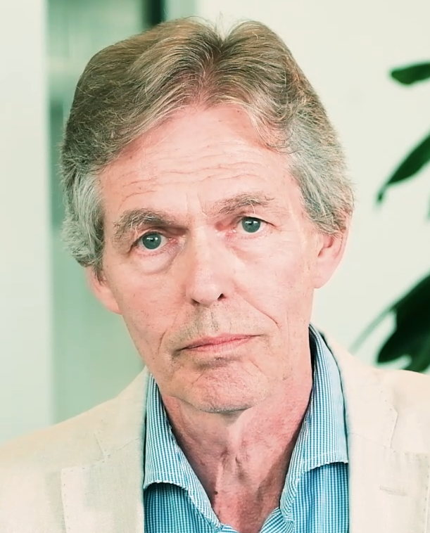 Professor Jørn Vestergaard - MyLawStory