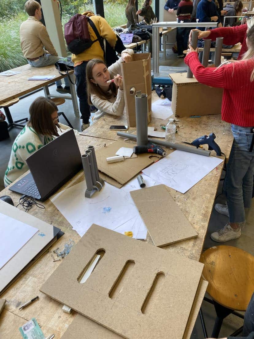 prototypes maken - MyMachine