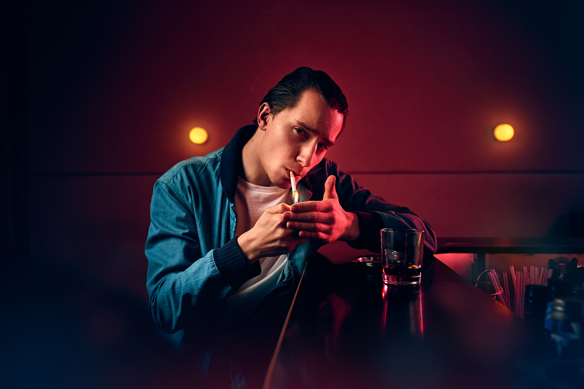 MYP Magazine: Jonathan Berlin