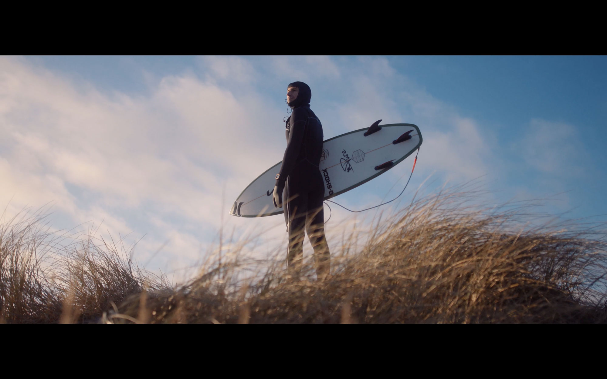 Kia x Finn Springborn: Movement in the Elements