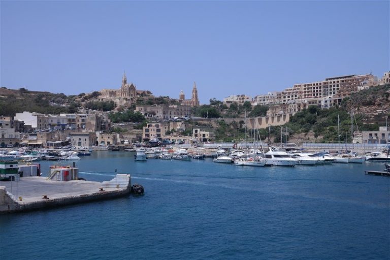 A fabulous Gozo Itinerary & Local Tips to have a blast here! – My Shoes ...