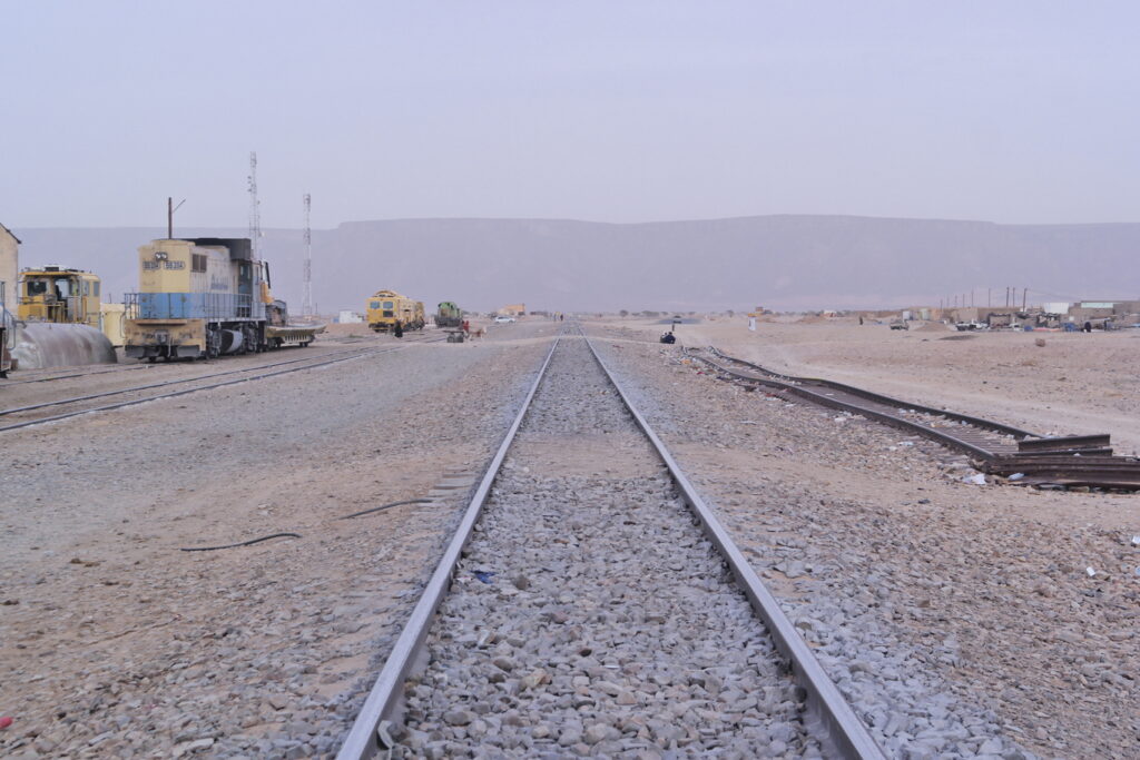The Iron Ore Train, Mauritania, the Good, the Bad & the Ugly