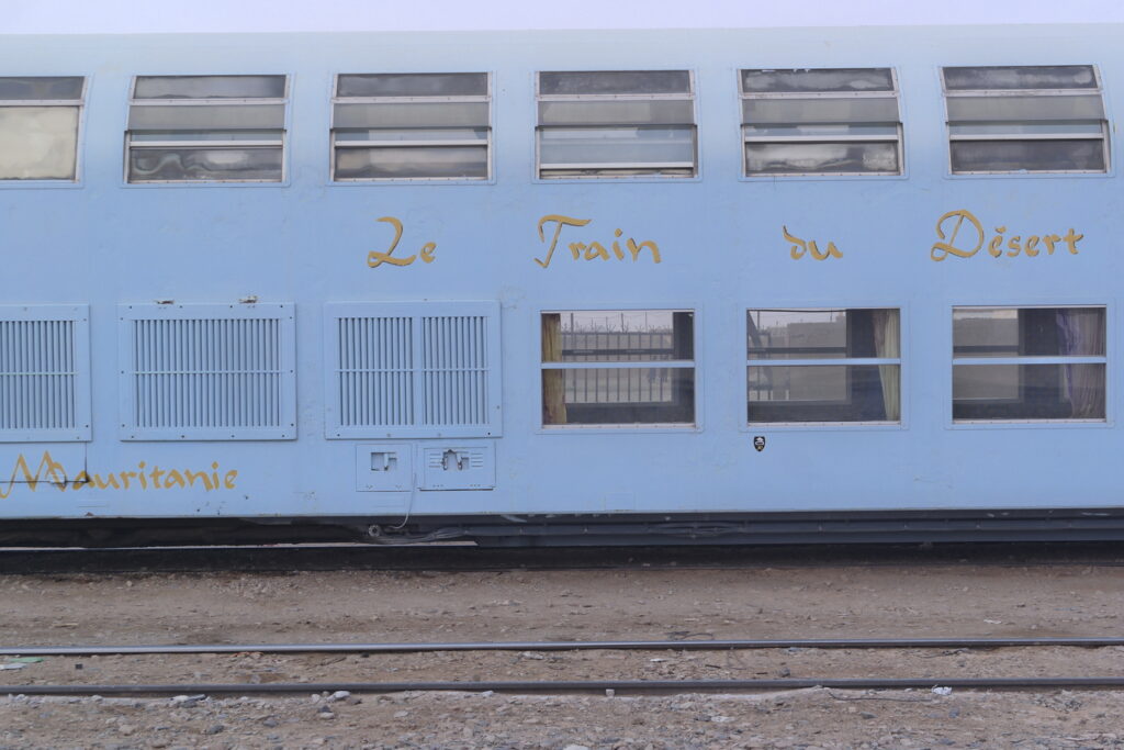 The Iron Ore Train, Mauritania, the Good, the Bad & the Ugly