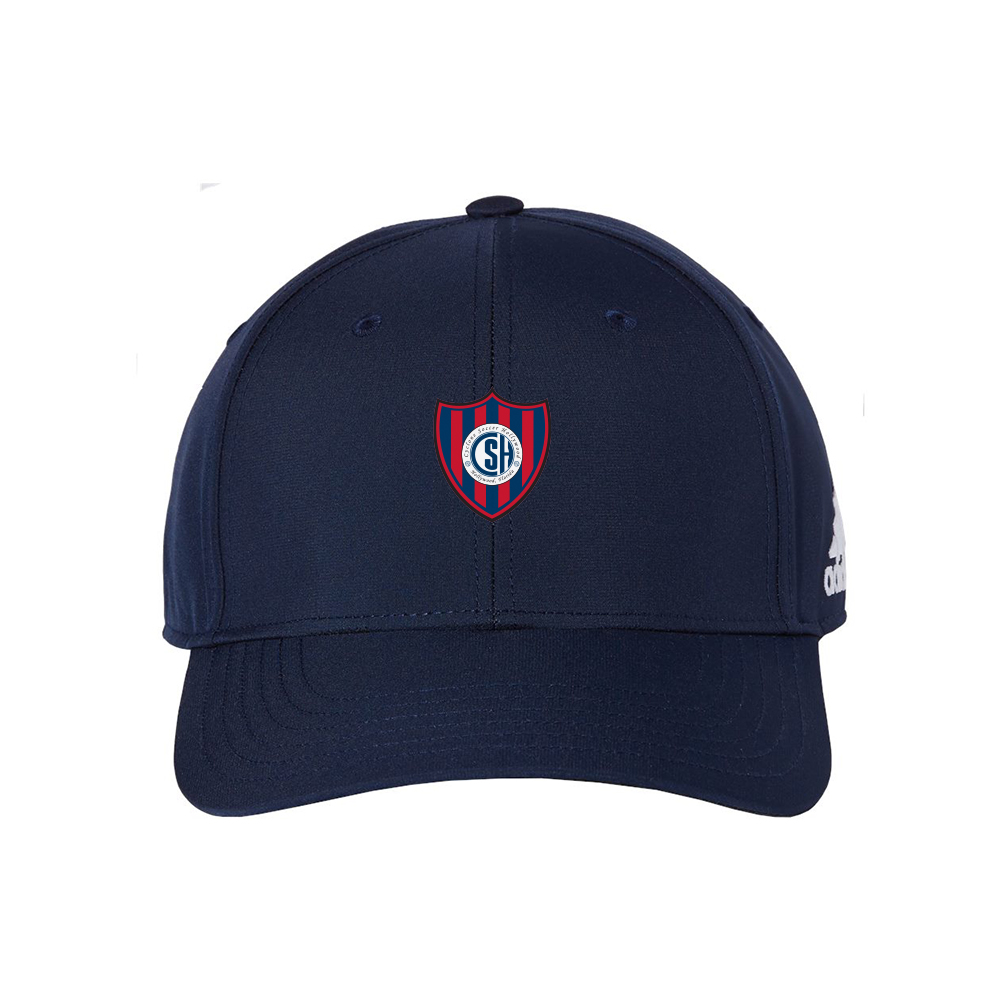 adidas CYCLONE CAP – NAVY – My Uniforms