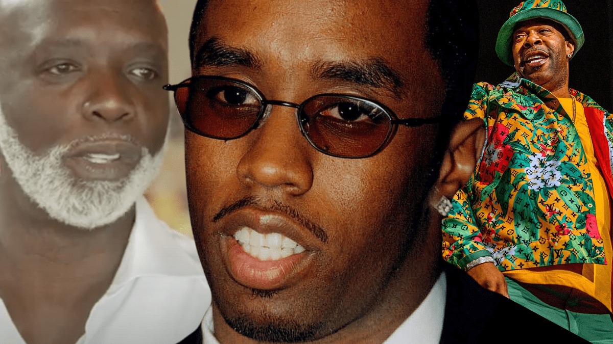 Celebrities Support Diddy Amidst Sex Trafficking Allegations