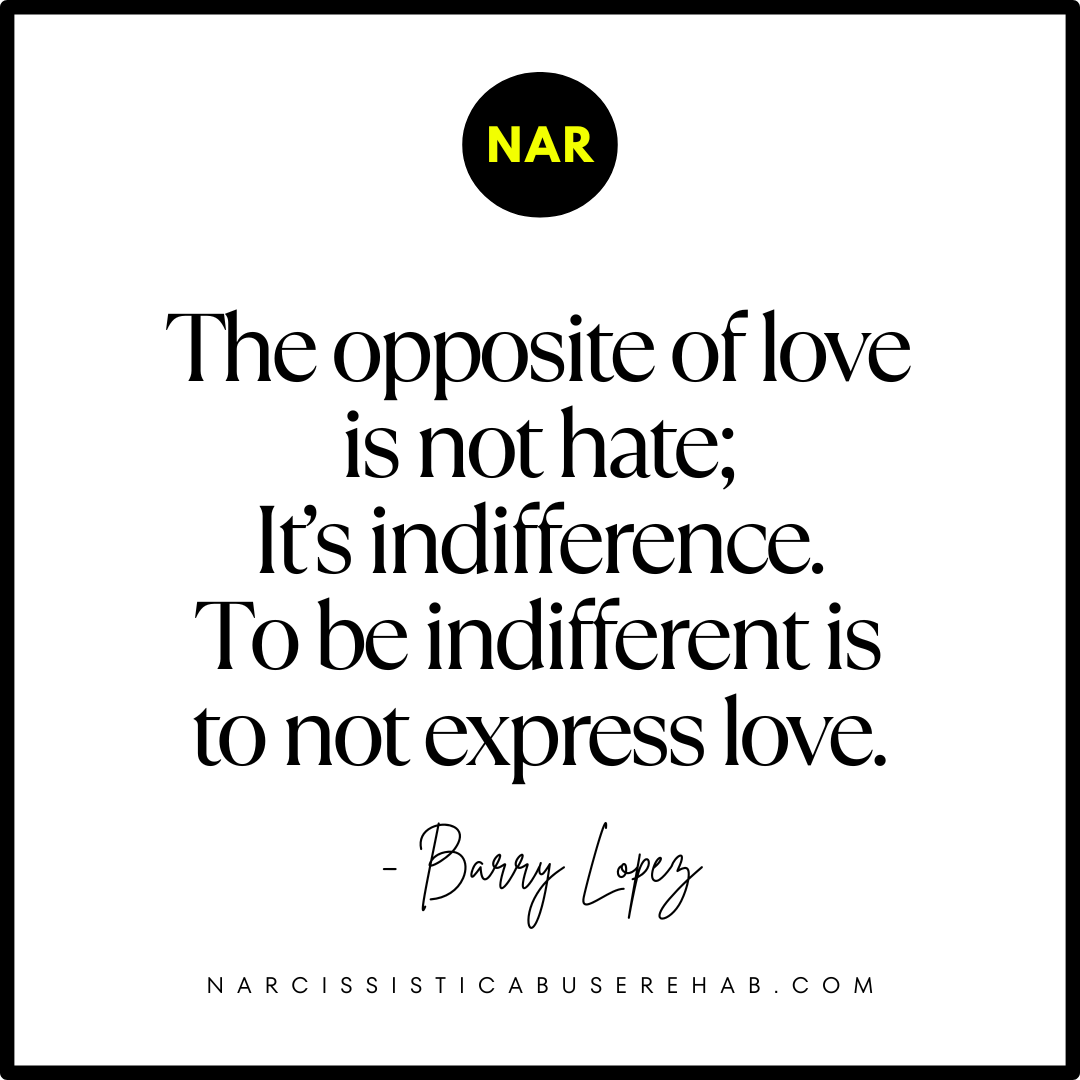 Relationship Indifference: The Cold, Quiet Goodbye