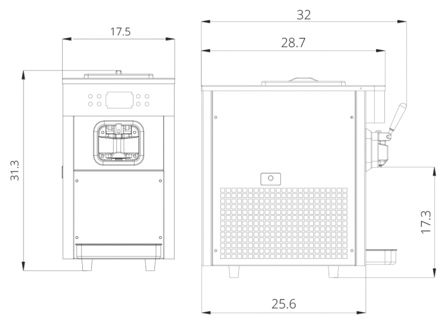 Acai Machine – National Equipment Distributors
