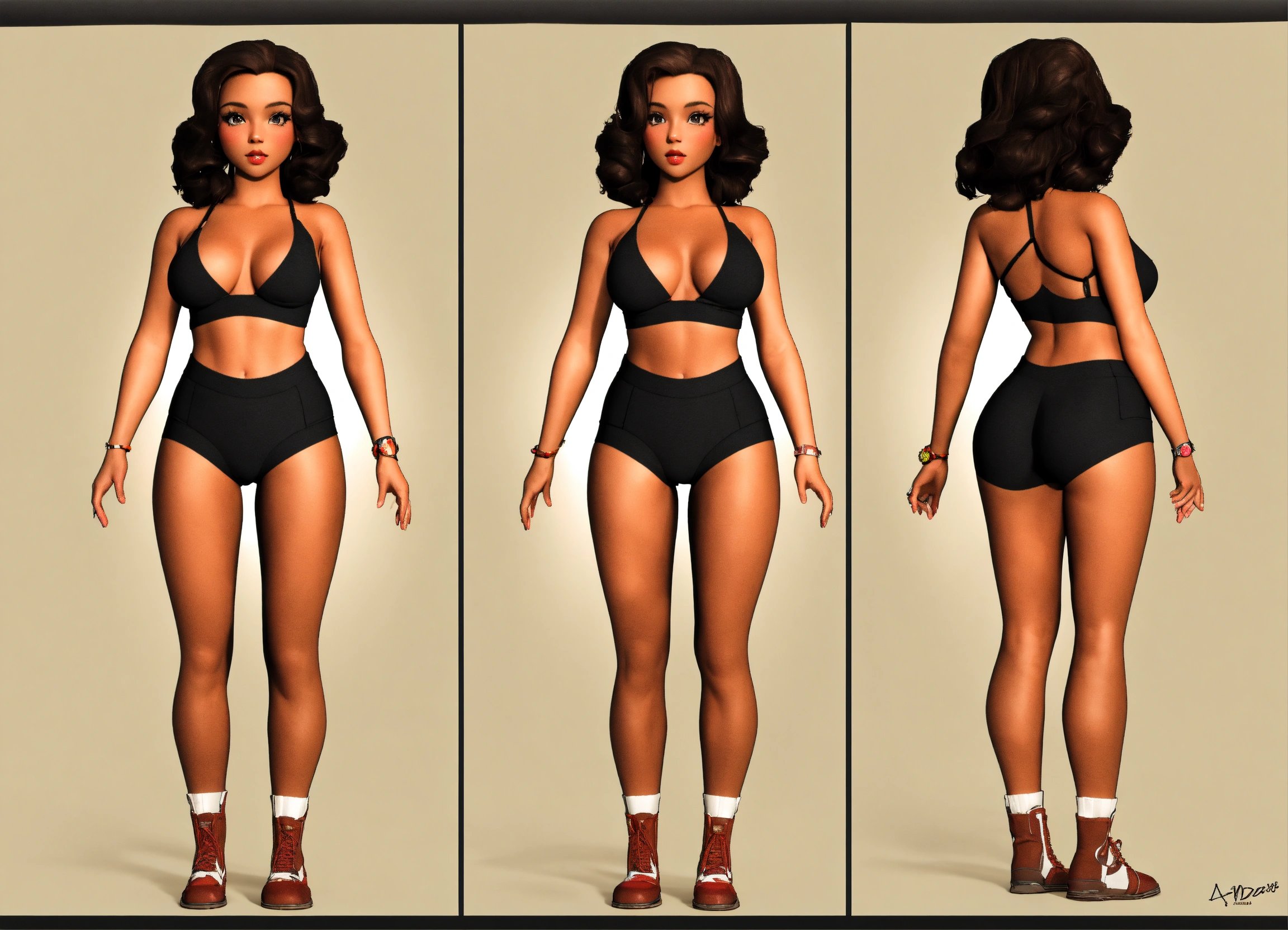 Body Shape Analysis Natnolan Image Consulting