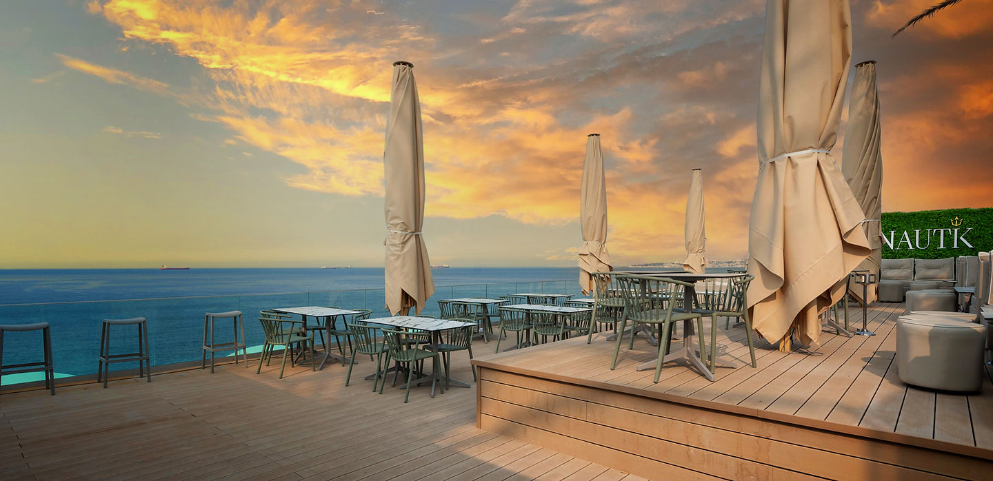Grupos Privados » Nautk Restaurant & Rooftop