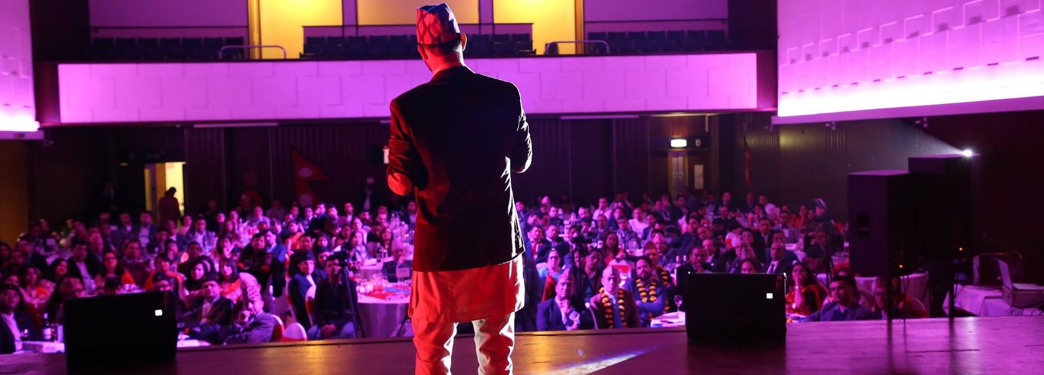 London Poetry Concert - NBC-UK