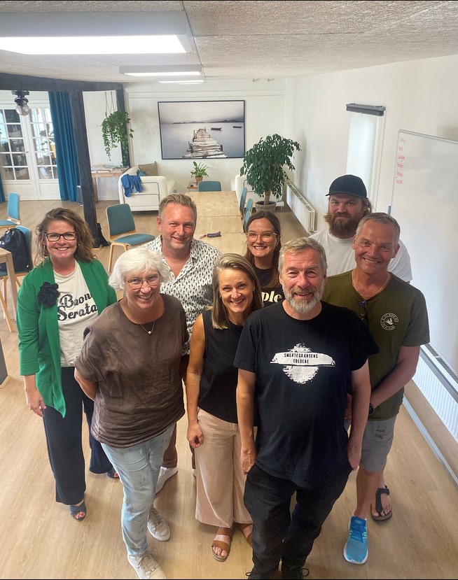 Der kan altid fortælles mere om hvem, vi er 🗣 - Supervision