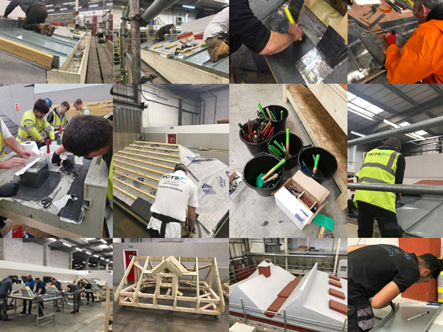 Copper Bespoke Training Course - NCTS