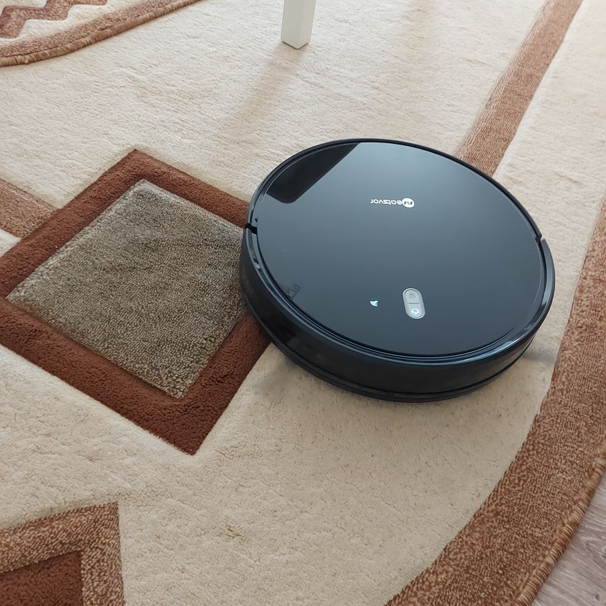 Neatsvor X520 robotstøvsuger (NYHED) - Med gulvvaskefunktion