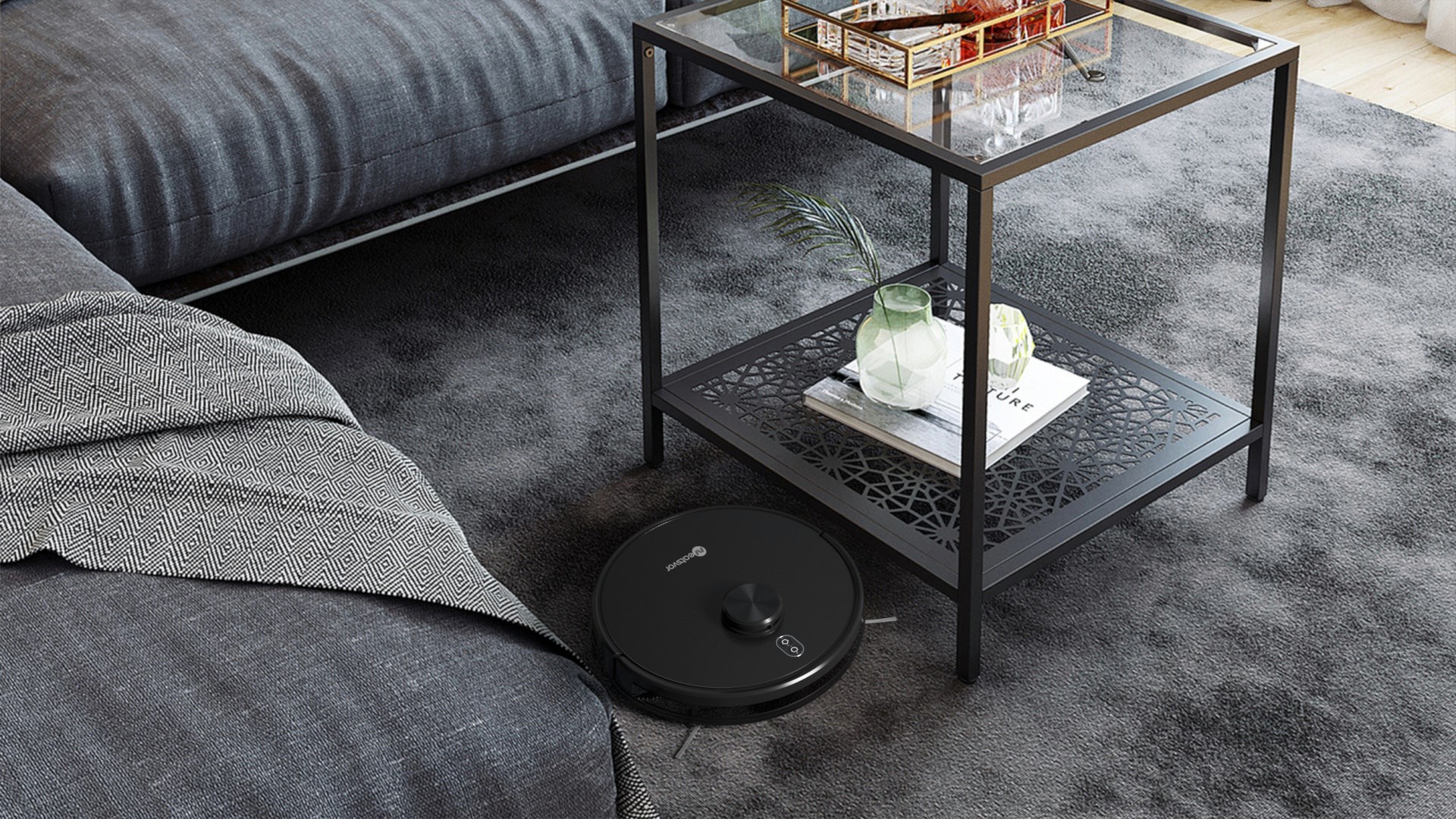 Hvordan renser man en robotstøvsuger? | Neatsvor Danmark