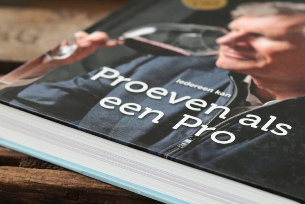 Hoe Proeven als een Pro je beter maakt