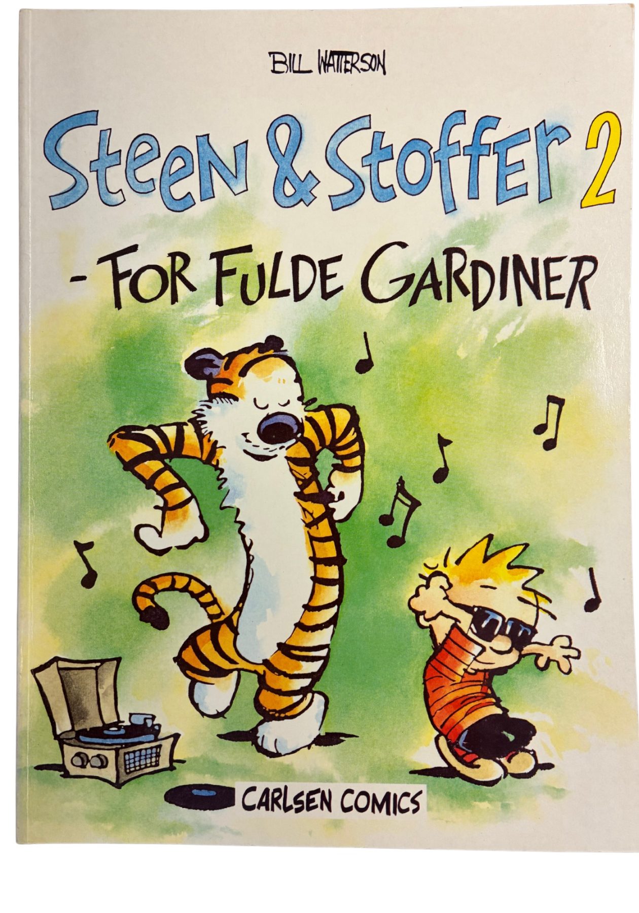 Steen & Stoffer 2 - For fulde gardiner | NEMOS BIBLIOTEK