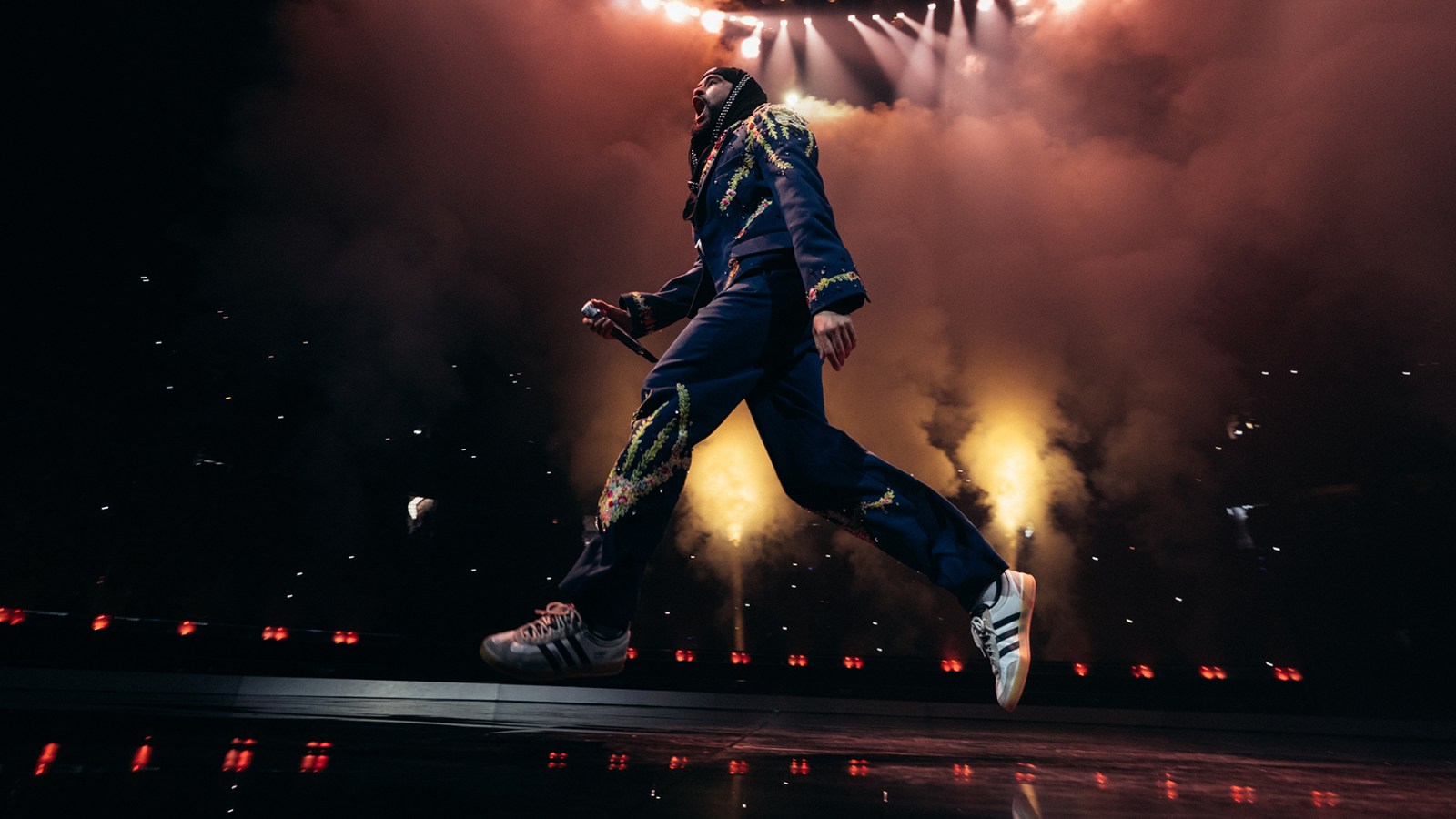 Bad Bunny Ends ‘most Wanted Tour With A Historic Three Night Run In Puerto Rico Newsgroove Uk