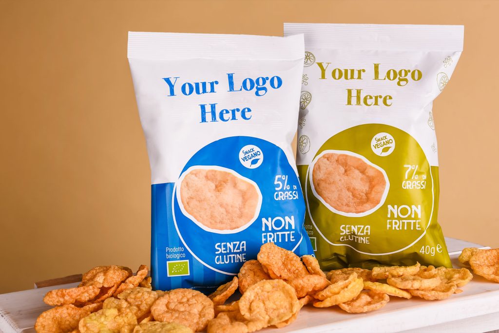 Private labels - New Snacks