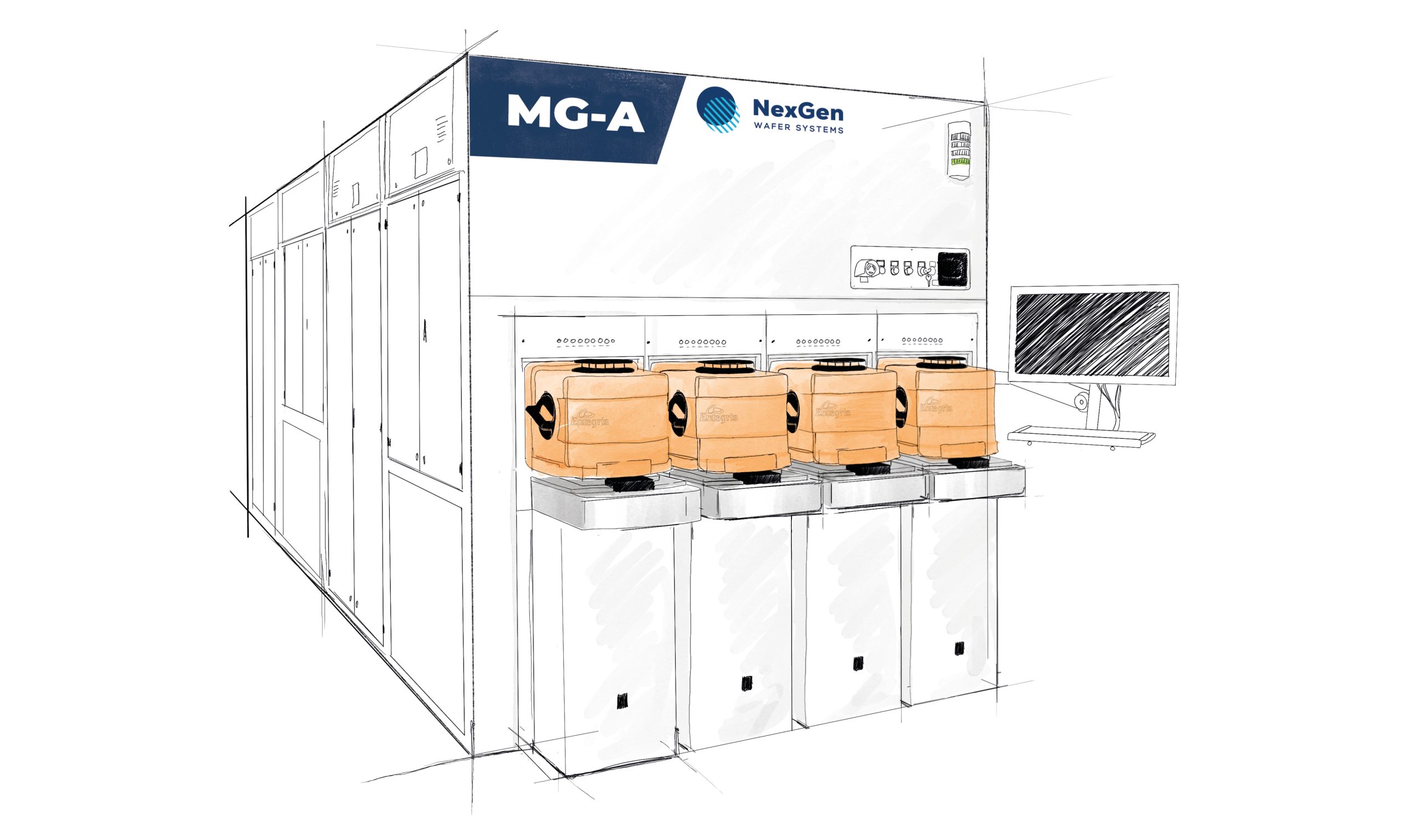 Our Solutions | Nexgen Wafer Systems