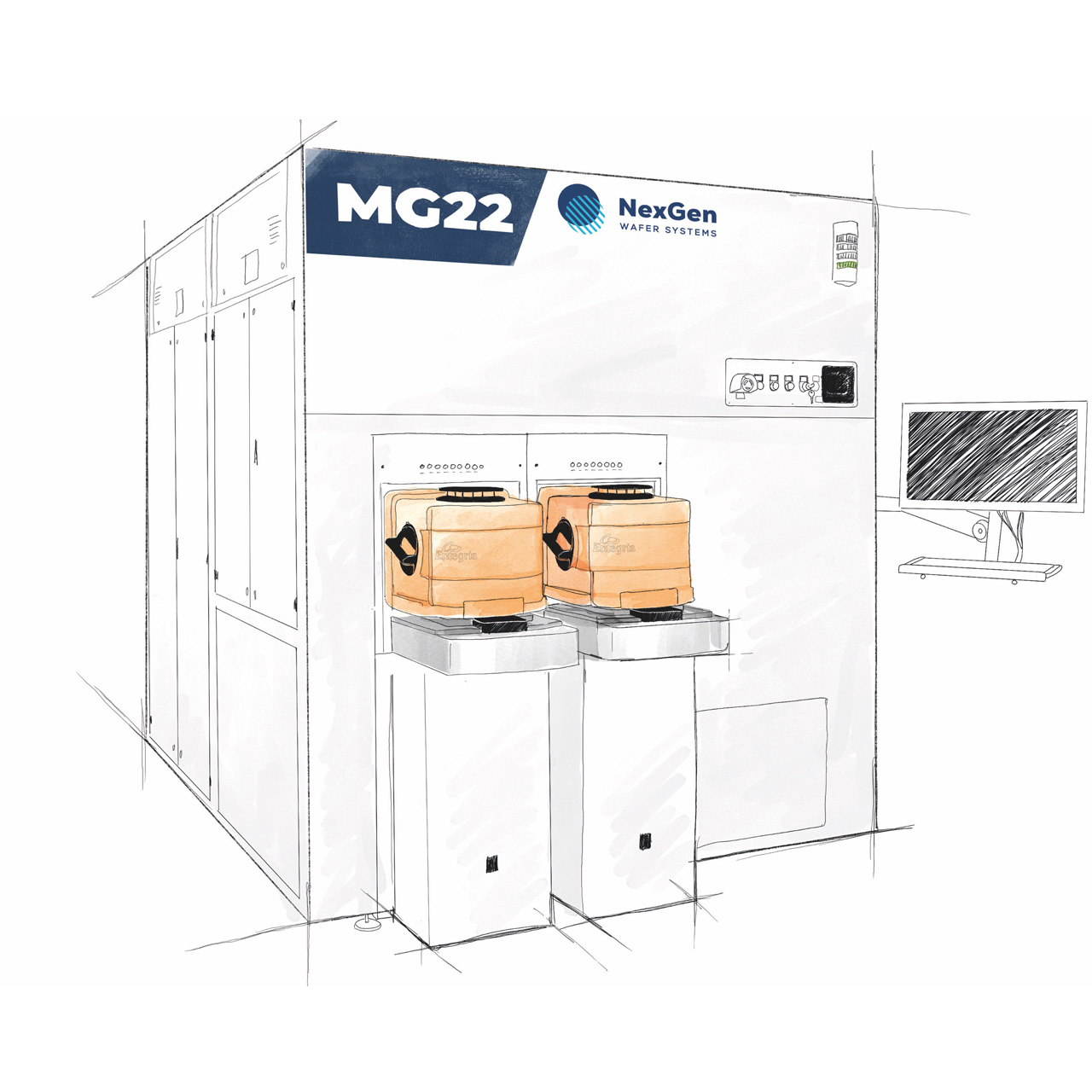 Our Solutions | Nexgen Wafer Systems