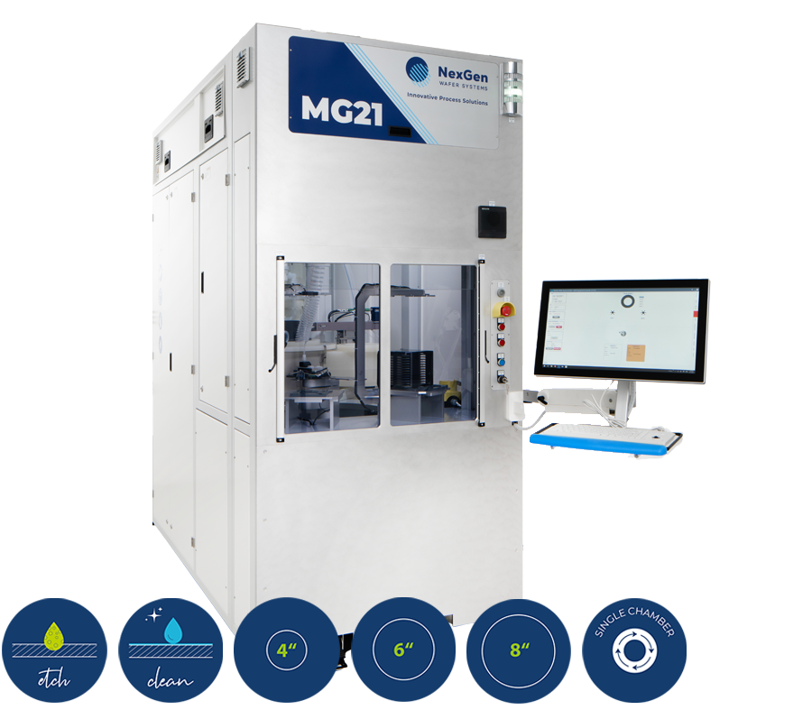 Our Solutions | Nexgen Wafer Systems