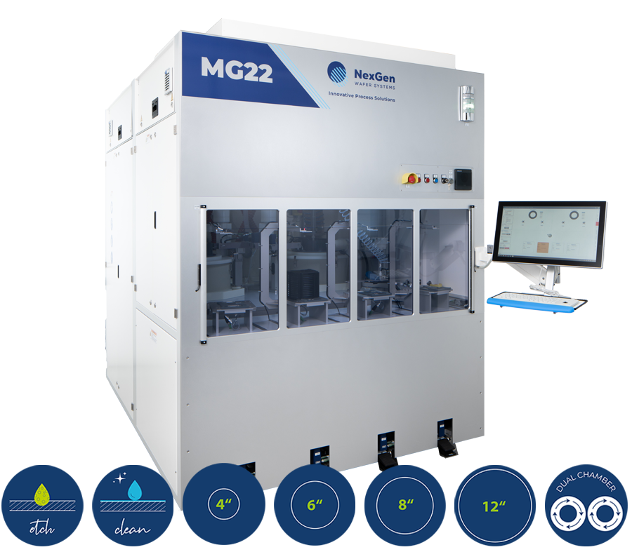 我们的解决方案 | Nexgen Wafer Systems