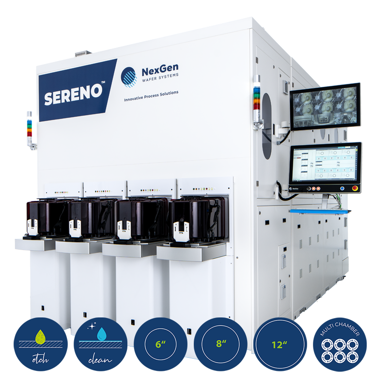 Our Solutions | Nexgen Wafer Systems