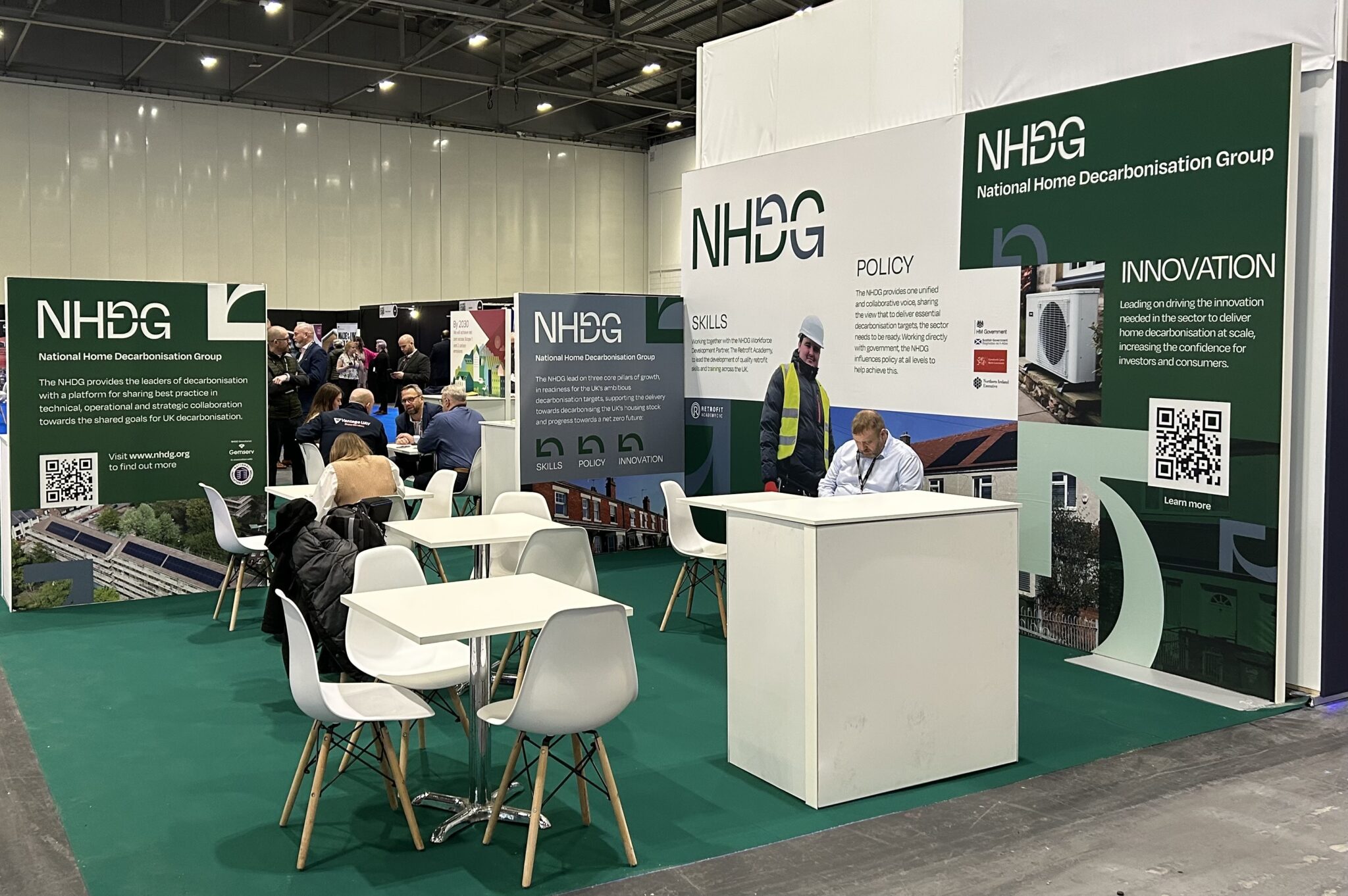 NHDG Membership - National Home Decarbonisation Group