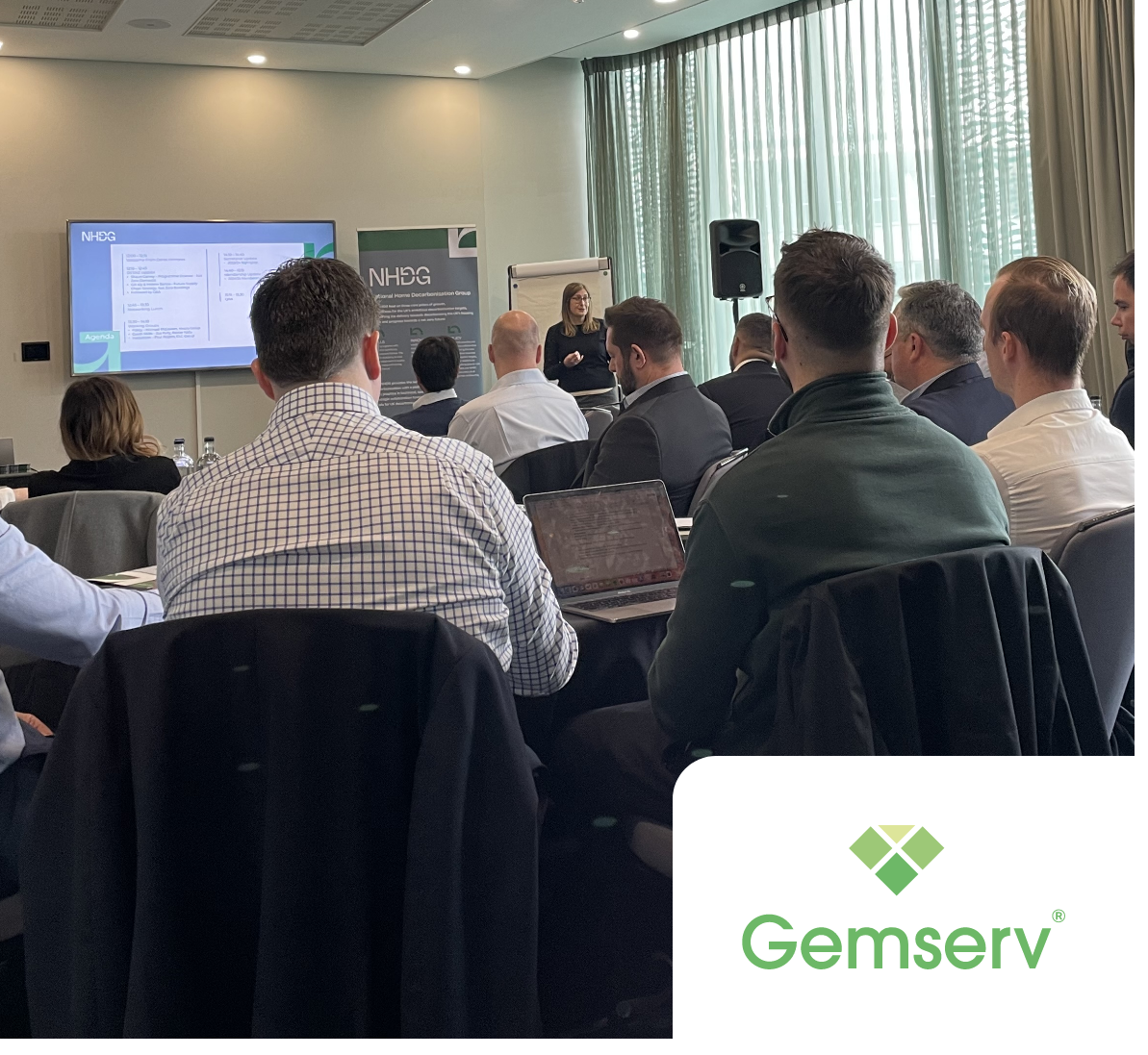 Large Scale Home Decarbonisation - National Home Decarbonisation Group