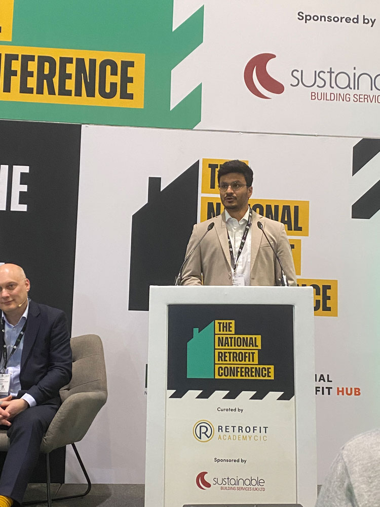 Anzen - National Home Decarbonisation Group