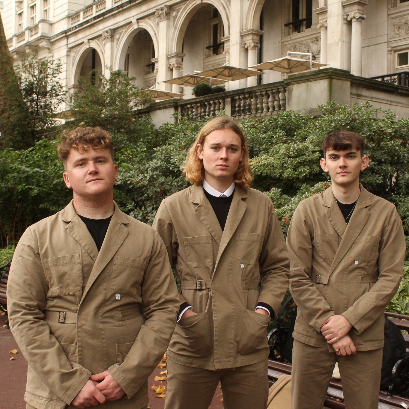 The Rills - Artist of the Week - Nice Swan Records