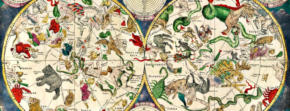 Astrology and geomantic figures - Nick Farrell's Magical Blog