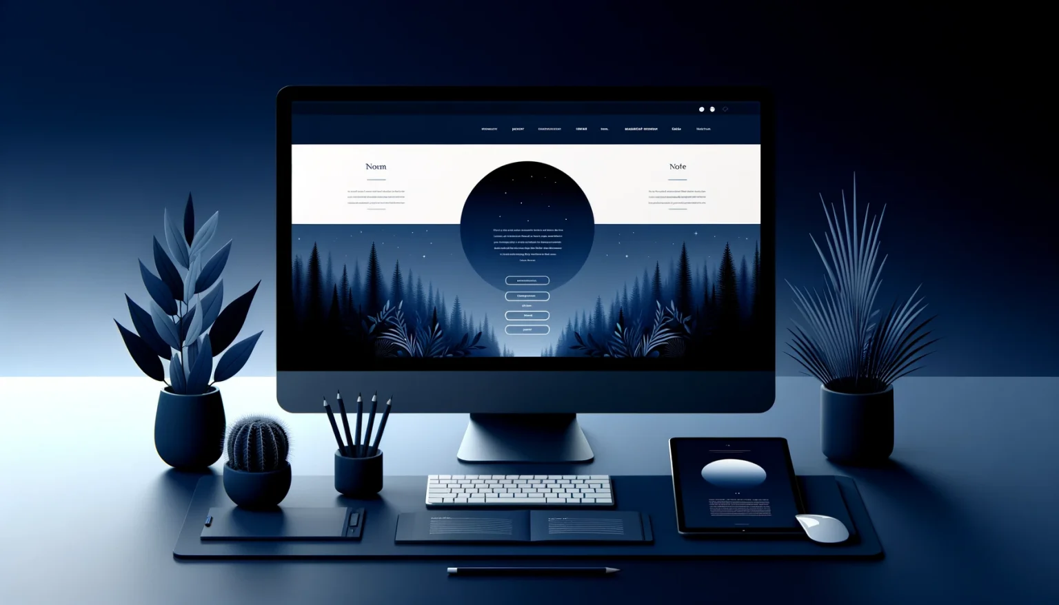Simple Website Design: Crafting User-Focused Simplicity 🌐
