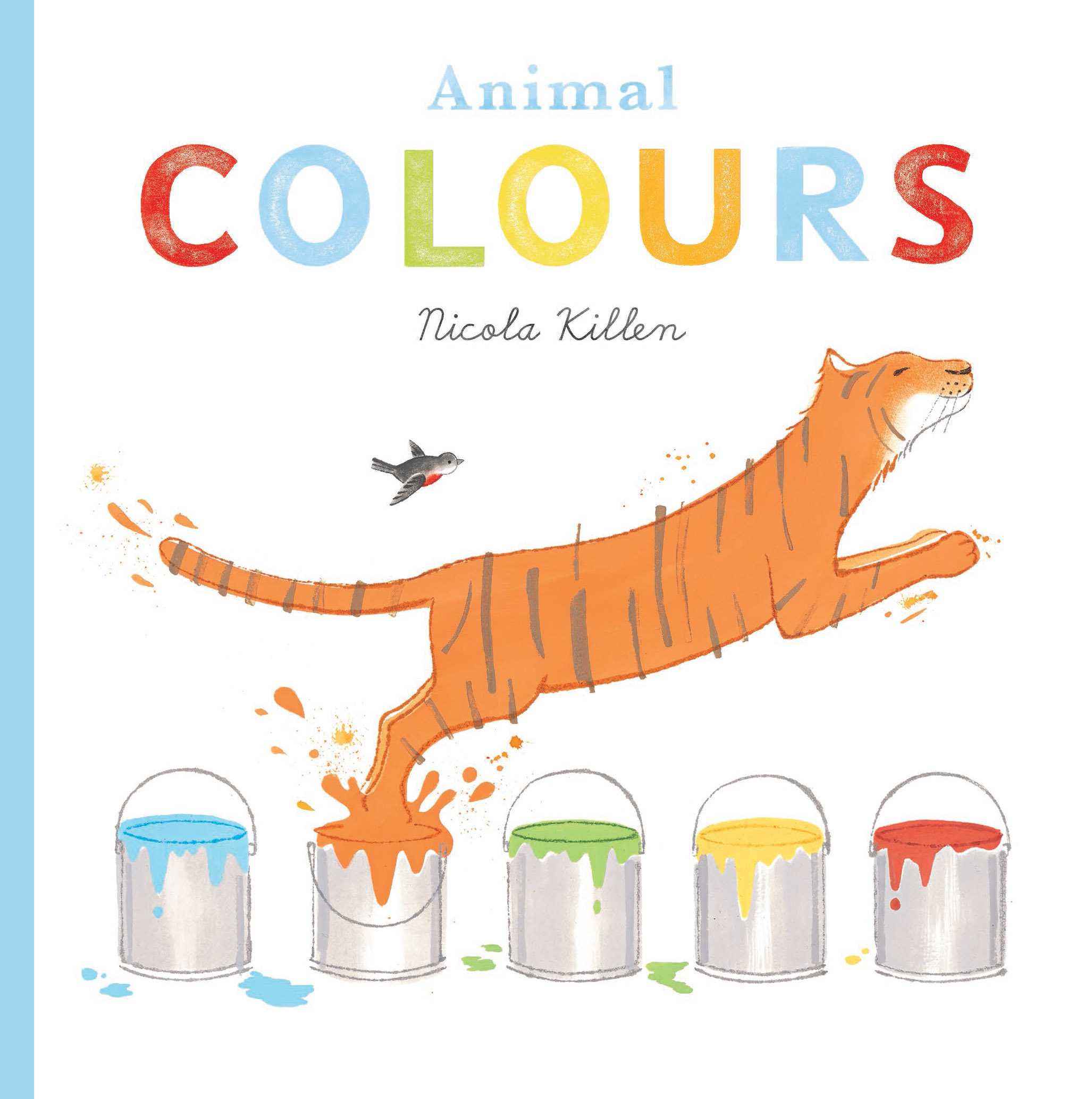 Animal Board Books - Nicola Killen