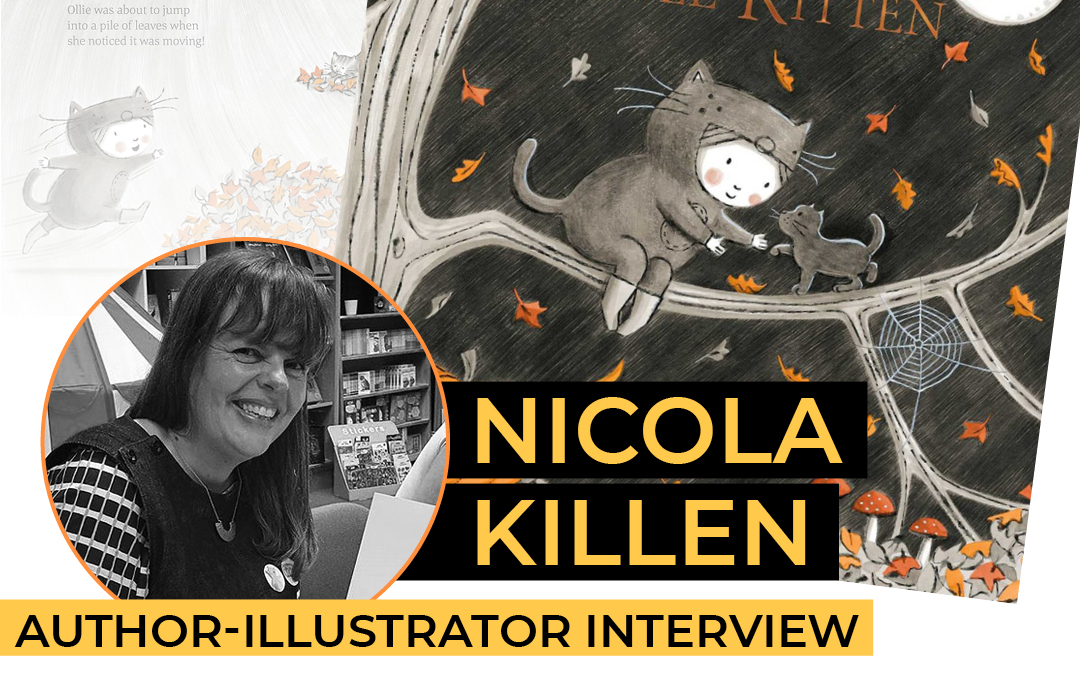 News - Nicola Killen