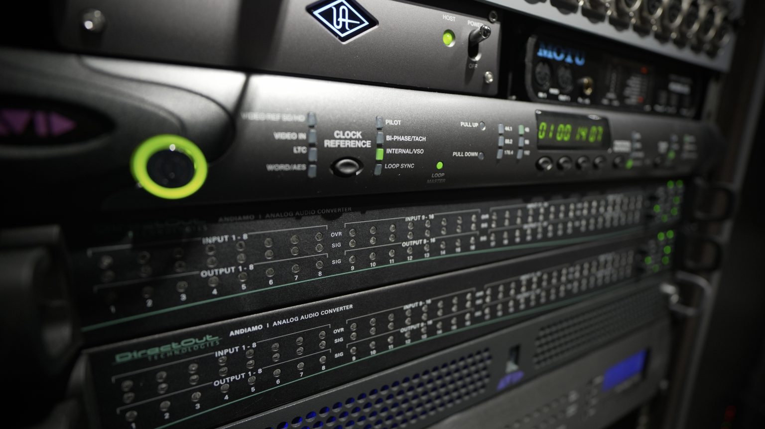 Gear - Nidaros Studio