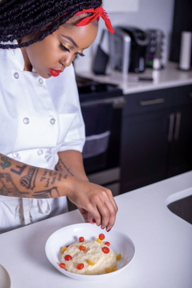 Nikki's Kitchen ATL – Private Chef | Catering | Certified Culinarian