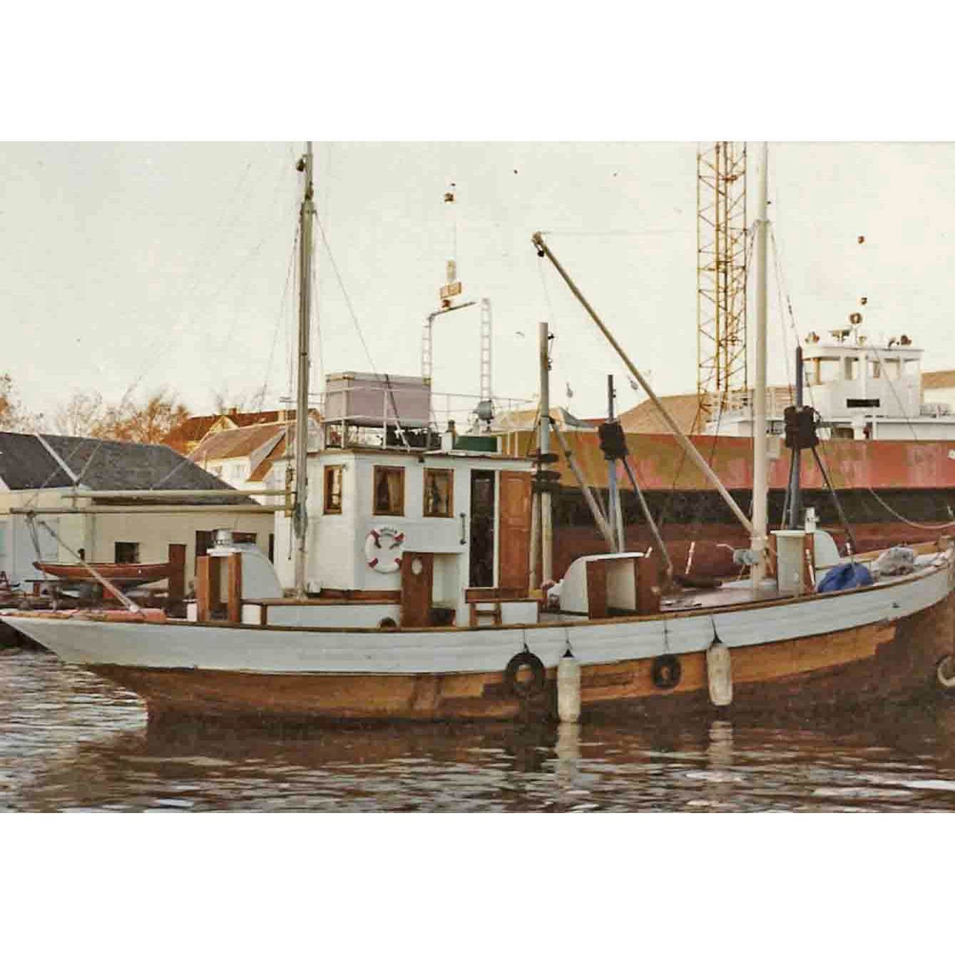 Melar - Norsk Motorskøyteklubb