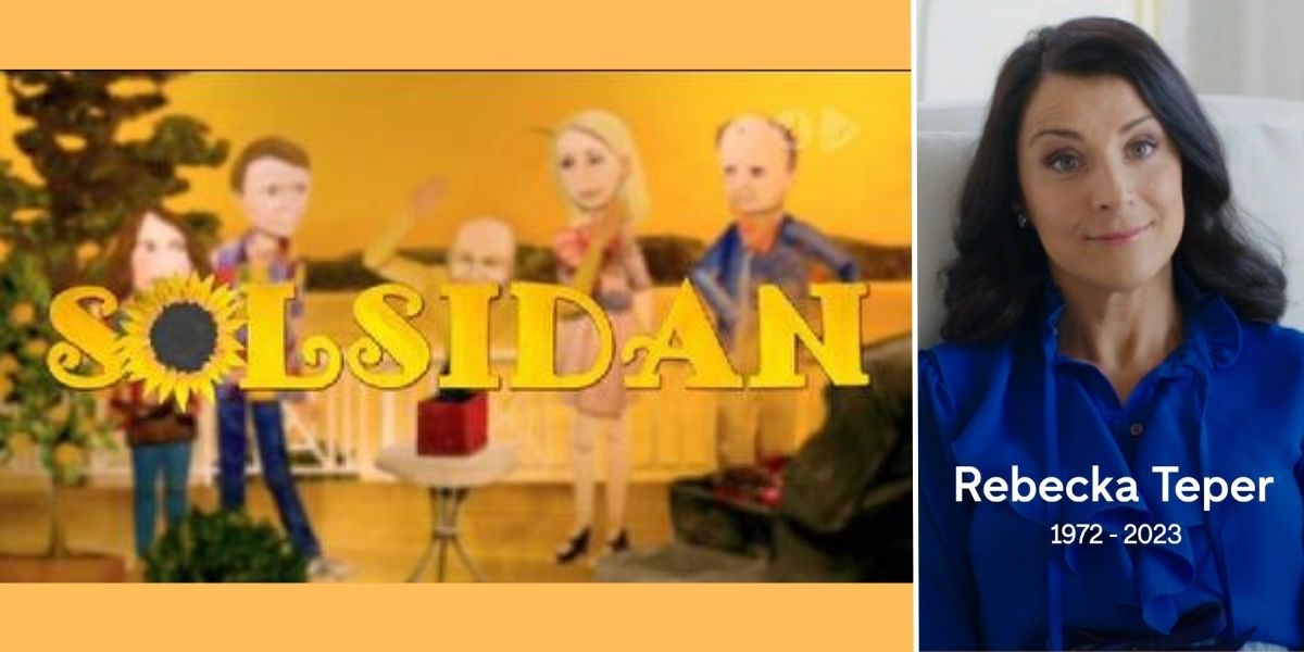 “Lussan” från Solsidan död – blev 50 år gammal - Nongrata