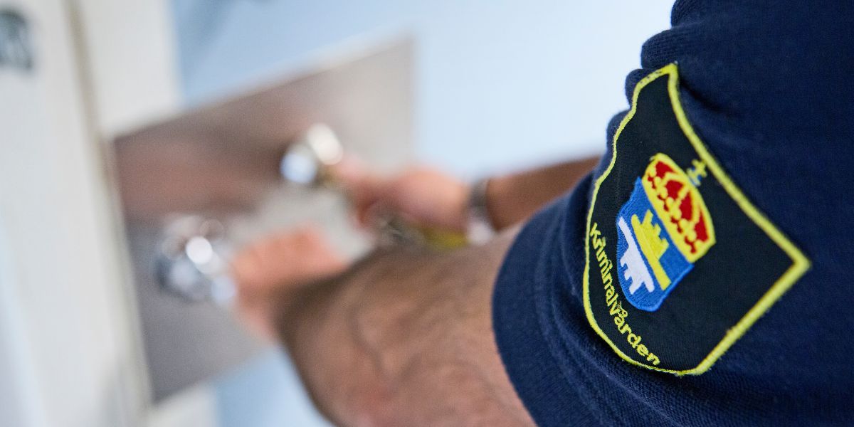 Akut platsbrist inom Kriminalvården - Nongrata Akut platsbrist inom Kriminalvården - Nongrata