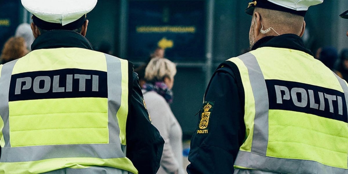 Ännu en svensk häktad i Danmark - Nongrata