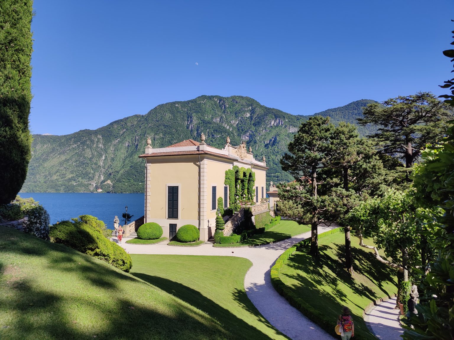 5x doen aan het Comomeer - nooit-thuis