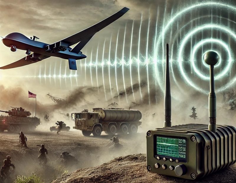 Understanding GNSS Jamming and Spoofing: Challenges and Solutions - Nord Sky