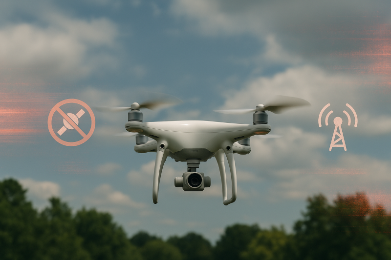 Understanding Gnss Jamming And Spoofing Challenges And Solutions Nord Sky