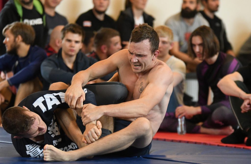 About/History – Nordic Submission Fighting Championship