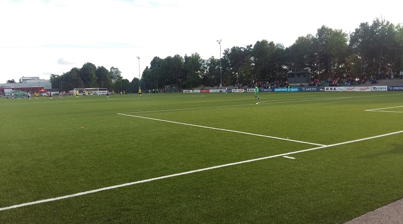 Ekeberg Kunstgress 1 - Nordic Stadiums