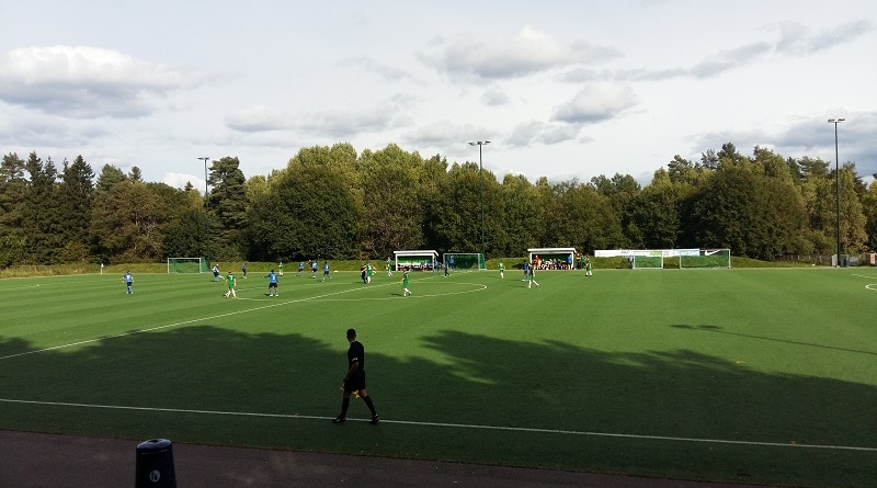 Manglerud Kunstgress - Nordic Stadiums