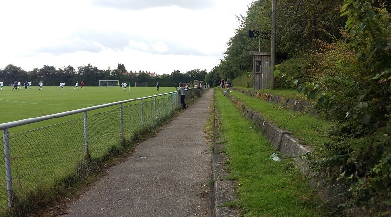 Virum Stadion - Nordic Stadiums