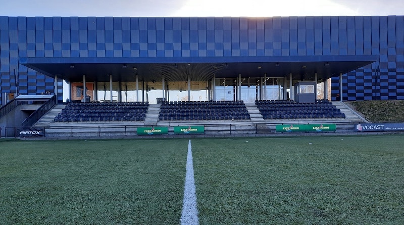 Gentofte Stadion - Nordic Stadiums Gentofte Stadion - Nordic Stadiums