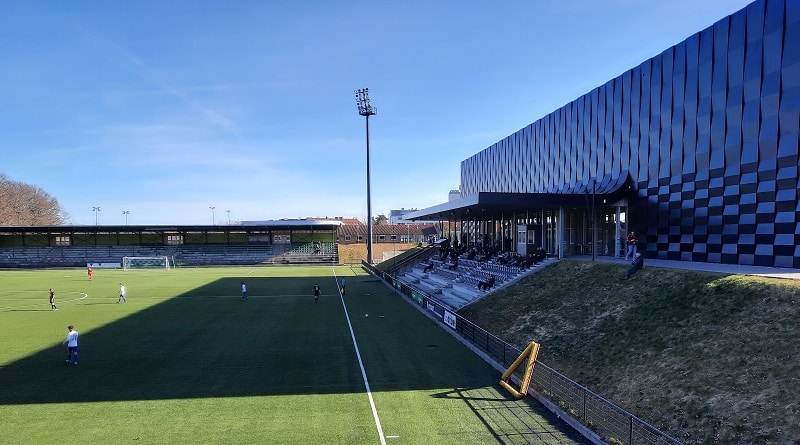Gentofte Stadion - Nordic Stadiums Gentofte Stadion - Nordic Stadiums